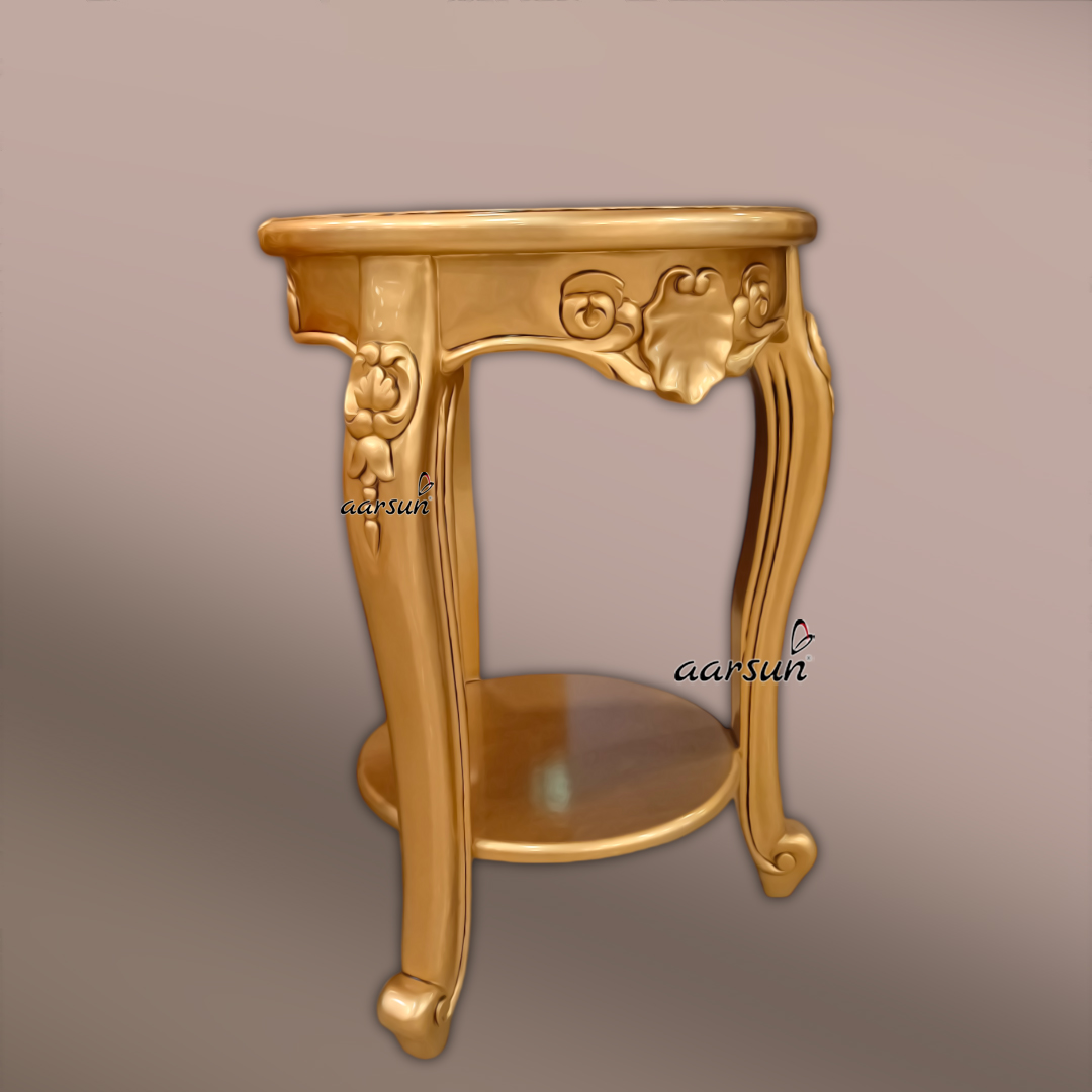 Lion Design Guruji Chair - Brand Aarsun