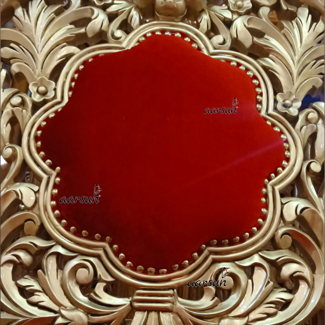 Lion Design Guruji Chair - Brand Aarsun