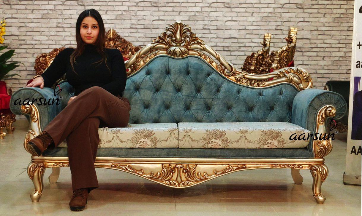 Amazing Heavy Sofa Set Design - Aarsun
