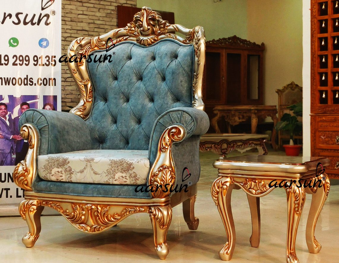 Amazing Heavy Sofa Set Design - Aarsun