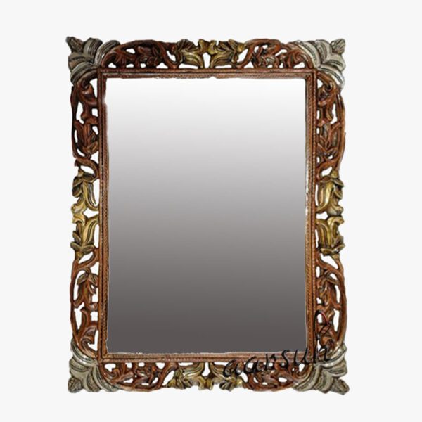 Royal Carved Mirror Frame
