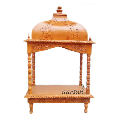 Wooden Palki Sahib - premium quality Wood YT-159
