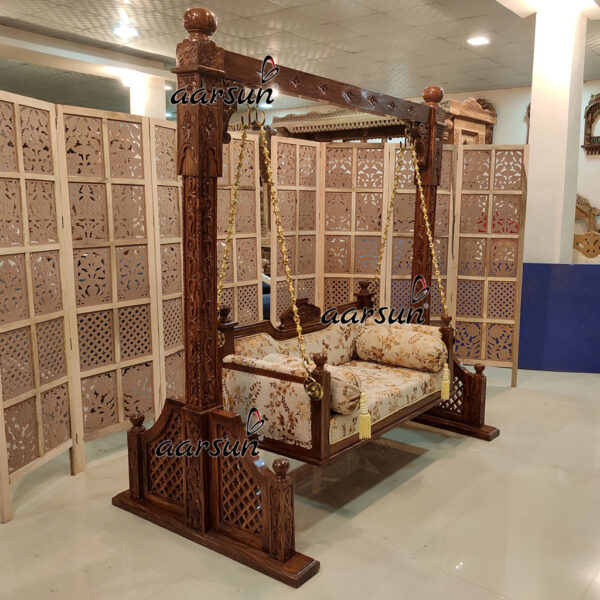 Traditional Handcrafted Swing/Fine Quality Jhula YT-168