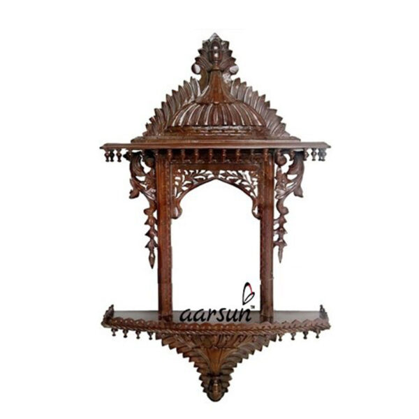 Elephant Jharokha Frame - Delightful Design - JH-0021