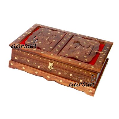 Quality Wood Handmade Religious Book Stand RHS-0016