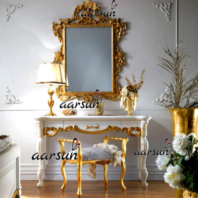 Luxury Bedroom Dresser YT-673C - Aarsun