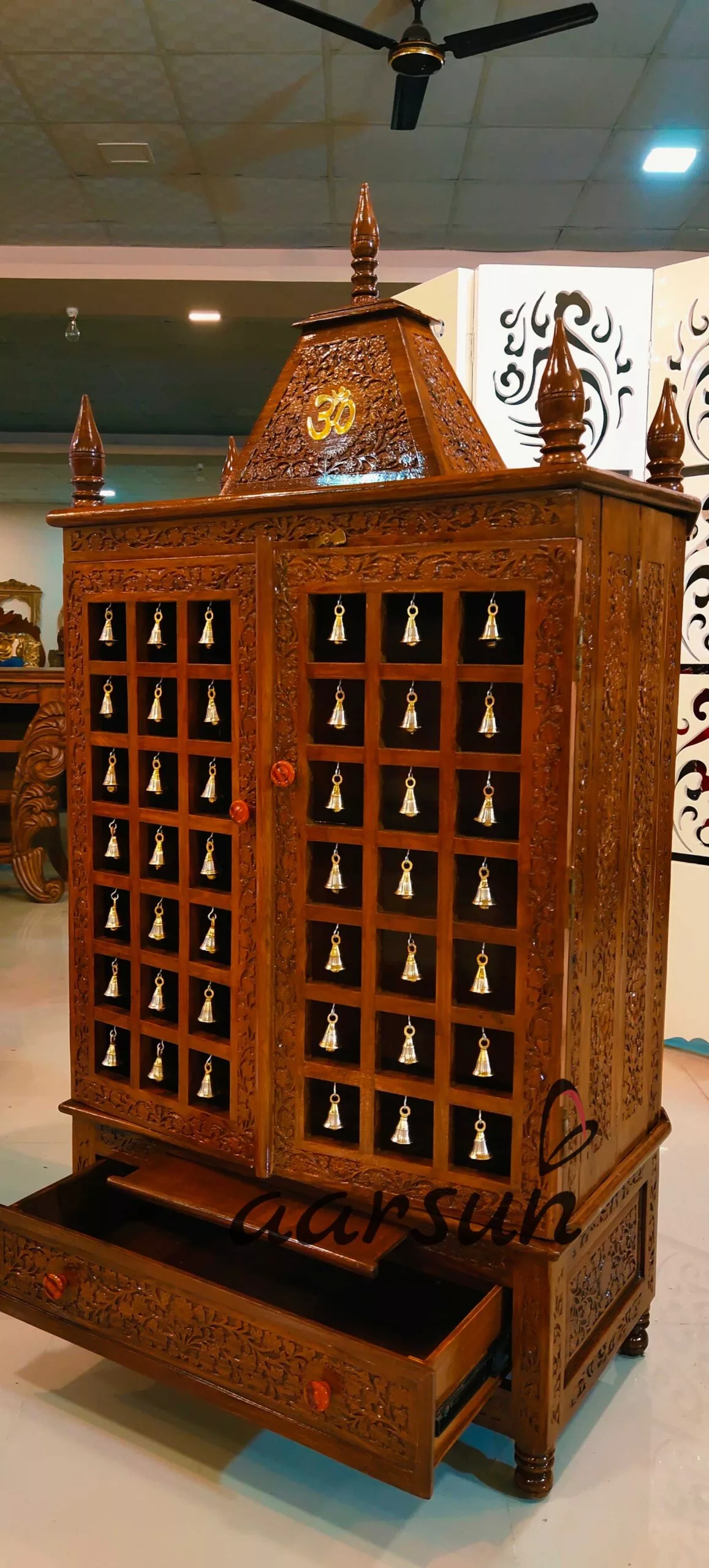 Gözəl Zənglər Taxta Mandir YT-144