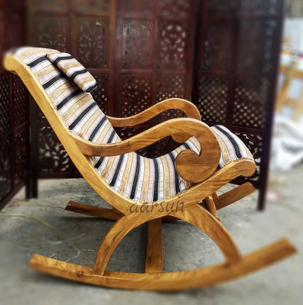 trending design Rocking Chair top Quality factory price - Aarsun