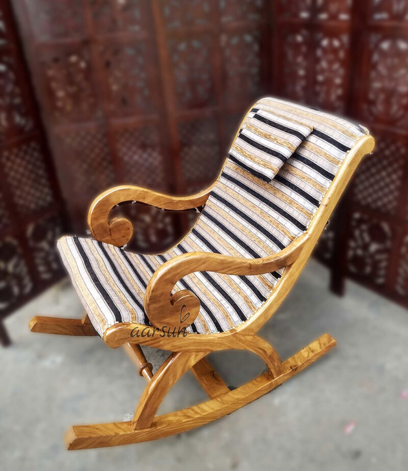 trending design Rocking Chair top Quality factory price - Aarsun