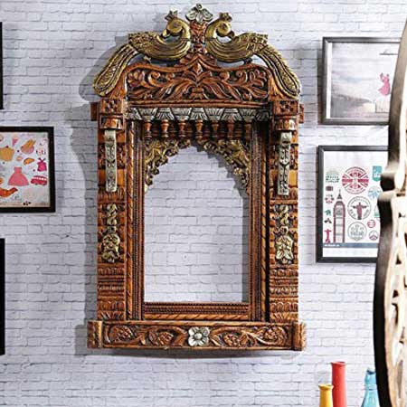 Wooden-Jharokha by Aarsun - Aarsun