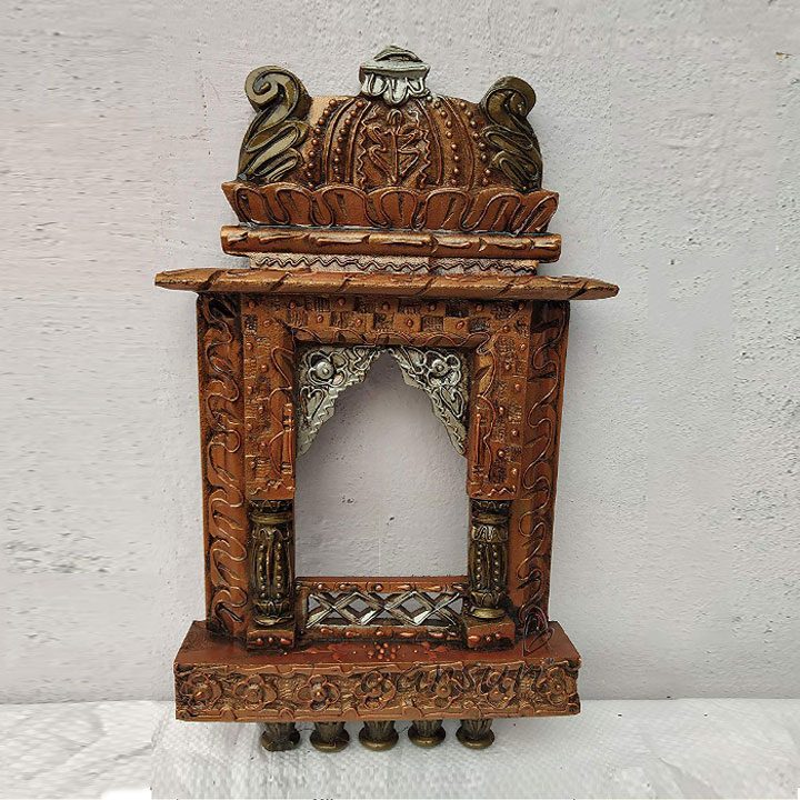 Premium Quality Handmade Jharokha Frame -JH-0009