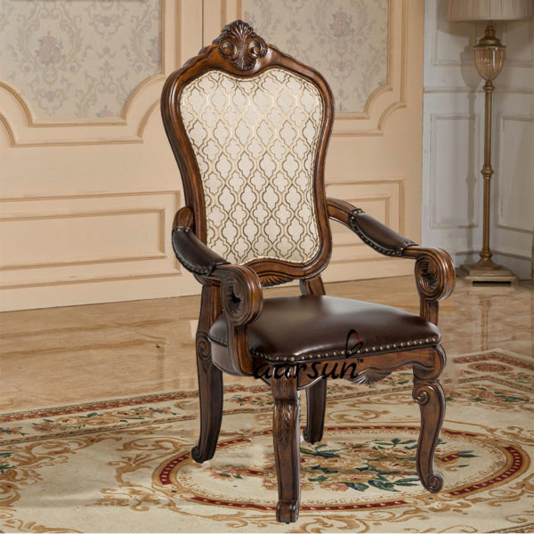 European Dining Chair Premium Quality Wood DNGC-0021