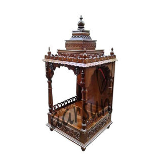 Teak Wood Temple - Aarsun
