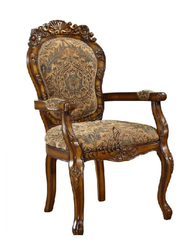 10 Popular Dining Chair Design Ideas for a Royal Family Dinner - Aarsun
