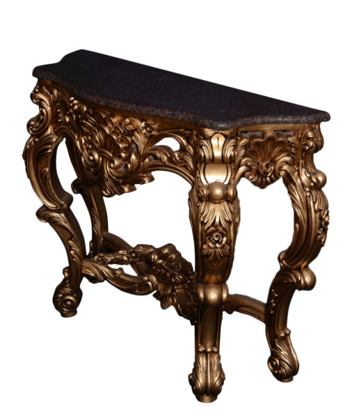 Greatest Baroque Style Dressing Table DRSR-0017