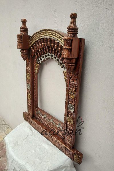 Designer Jharokha Frame - Top Quality - JH-0017
