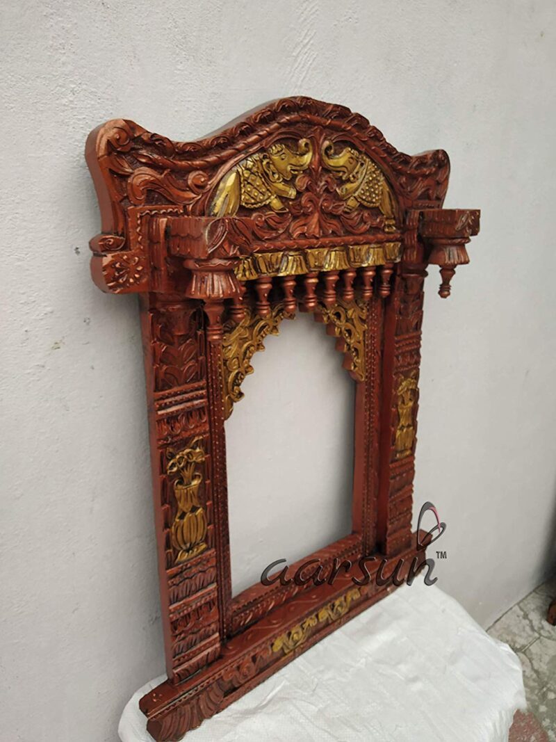 New Elegant Jharokha Frame - JH-0018