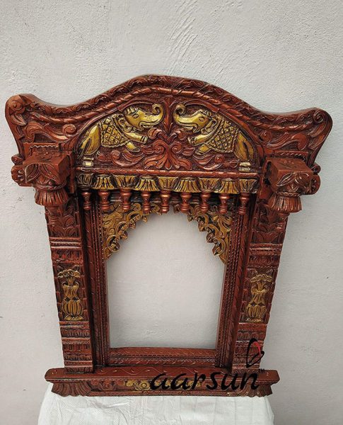 New Elegant Jharokha Frame - JH-0018