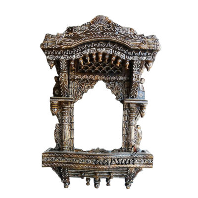 Wooden Jharokha Frame - best decorative item -JH-0007
