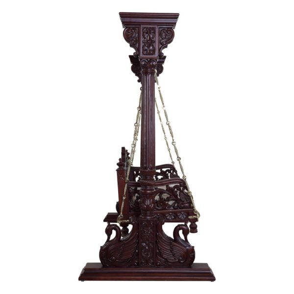 Handmade Wooden jhoola/ Best Indoor Swings SWG-0040