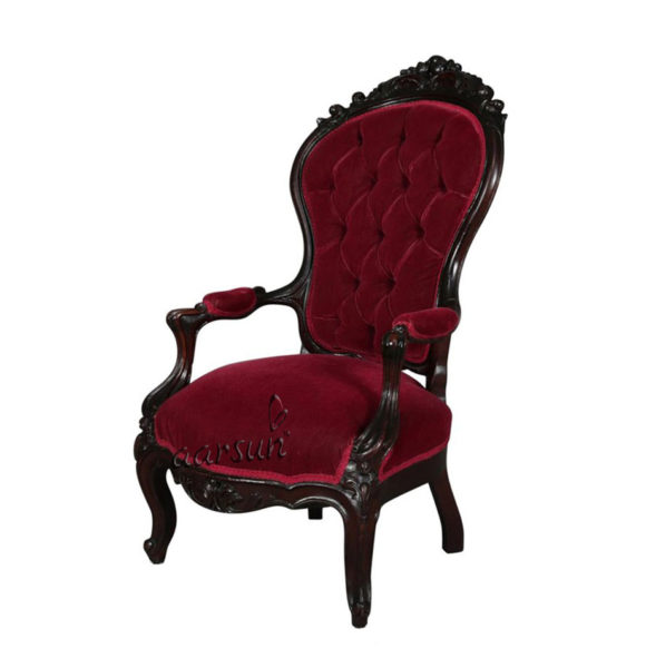 Greatest High Back Accent Chair ARMCHR-0015