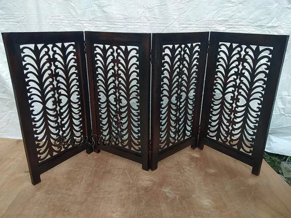Portable Pet Partition room divider safety fence, separator - Aarsun