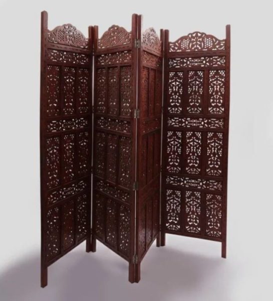 Natural Home Decor Partition Screen RD-0136