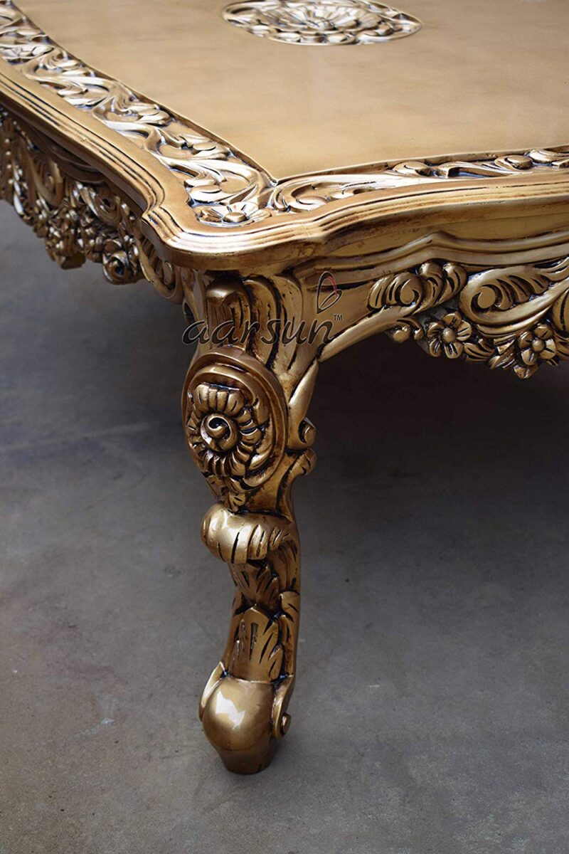 Best Maharaja Sofa Set with Center Table YT-51