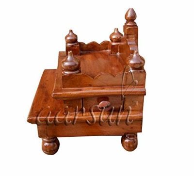 Best Wooden Pooja chowki CHWK-0013