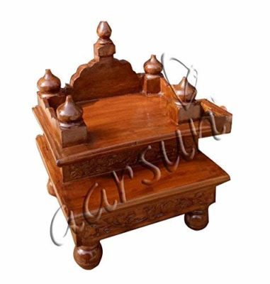 Best Wooden Pooja chowki CHWK-0013