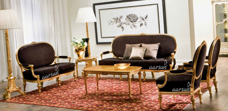 Luxury Premium Quality Sofa Living Room Furniture SF-0099