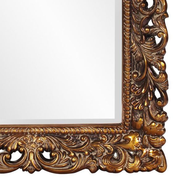 Royal Mirror Frame High Quality FRM-0005