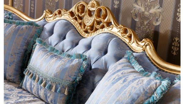 Best Wooden Royal Sofa Set Design For Living Room SF-0031