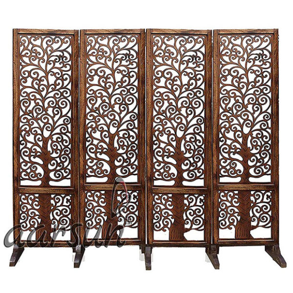 Greatest Tree Design Partition with Stand RD-0011