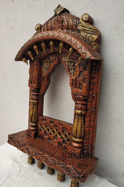 Victorian Jharokha Frame - High Quality - JH-0031