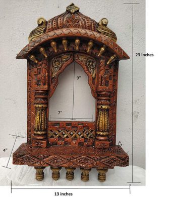 Victorian Jharokha Frame - High Quality - JH-0031