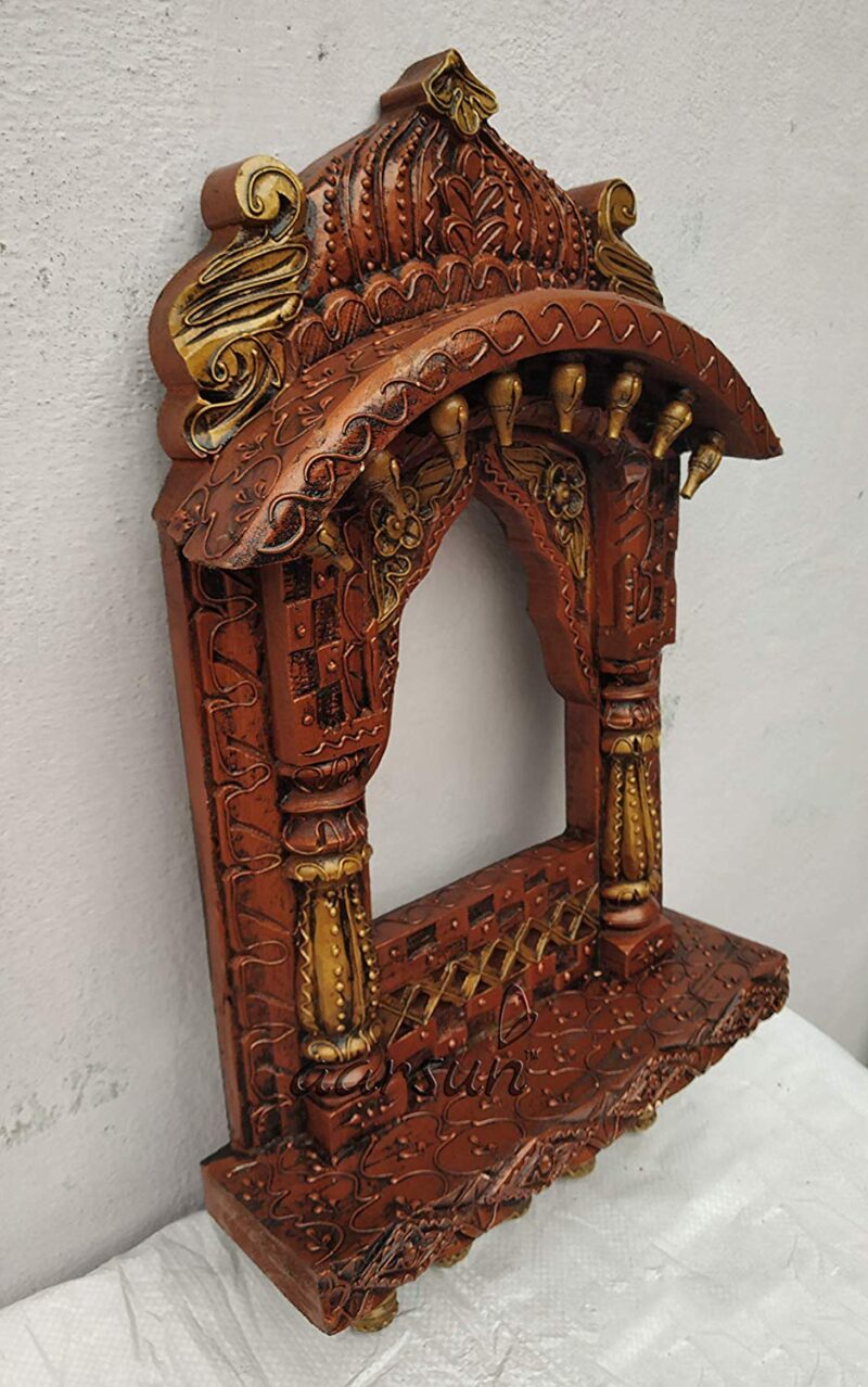 Victorian Jharokha Frame - High Quality - JH-0031