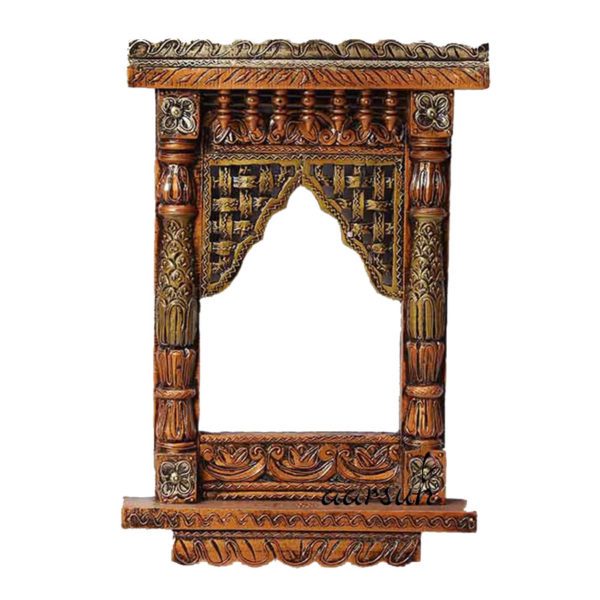 Rajasthani Jharokha, Wooden Window design frame factory price