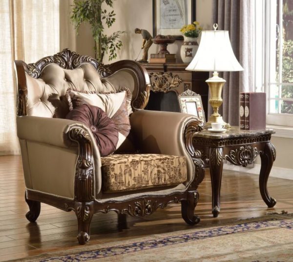 Best Wooden Hand-crafted Sofa Set SF-0065