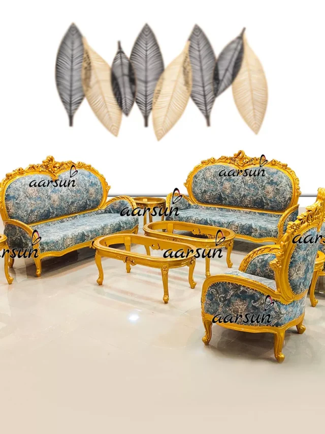 Aarsun ម៉ូដែលសាឡុងកំពូលទាំង 10 - Aarsun