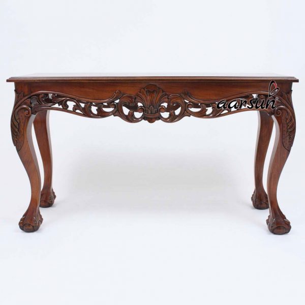 Royal Palace Console Table