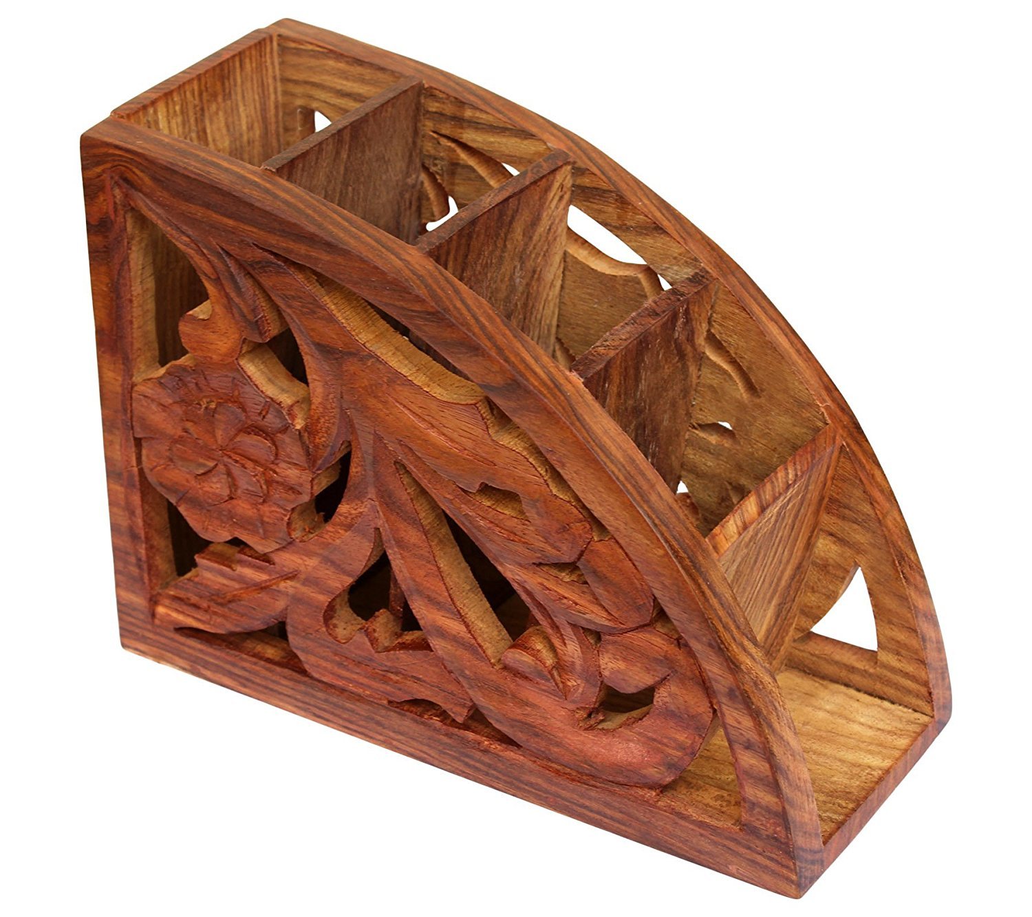 Wooden Remote Stand / TV Remote Stand