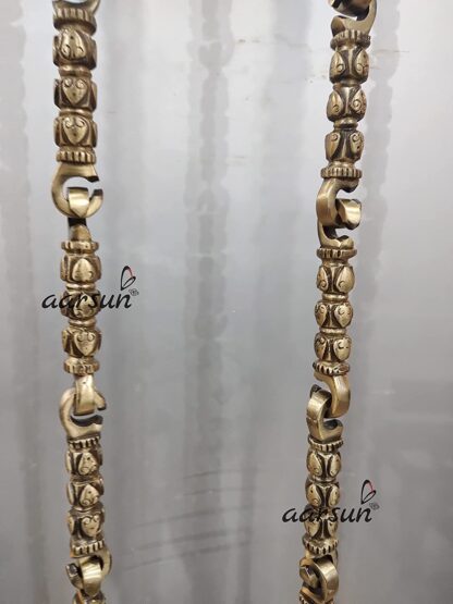 Brass Jhula Chain Swing Chain factory price global delivery