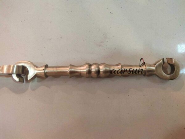 Brass Antique oonjal unjal Chain top design factory price