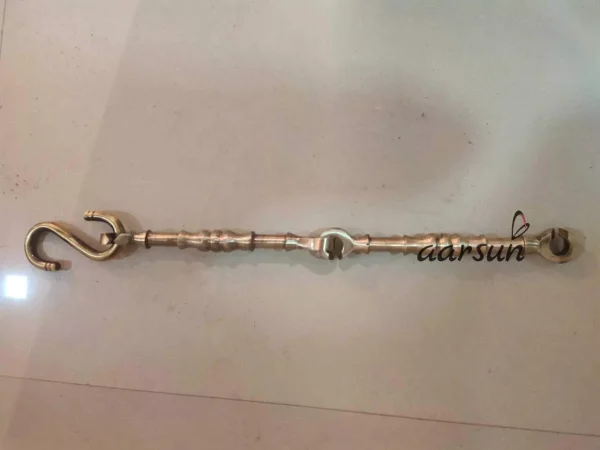 Brass Antique oonjal unjal Chain top design factory price