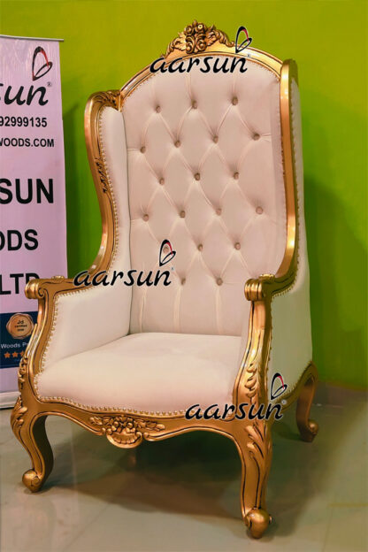 Royal Wingback Chair for Someone Special YT-504
