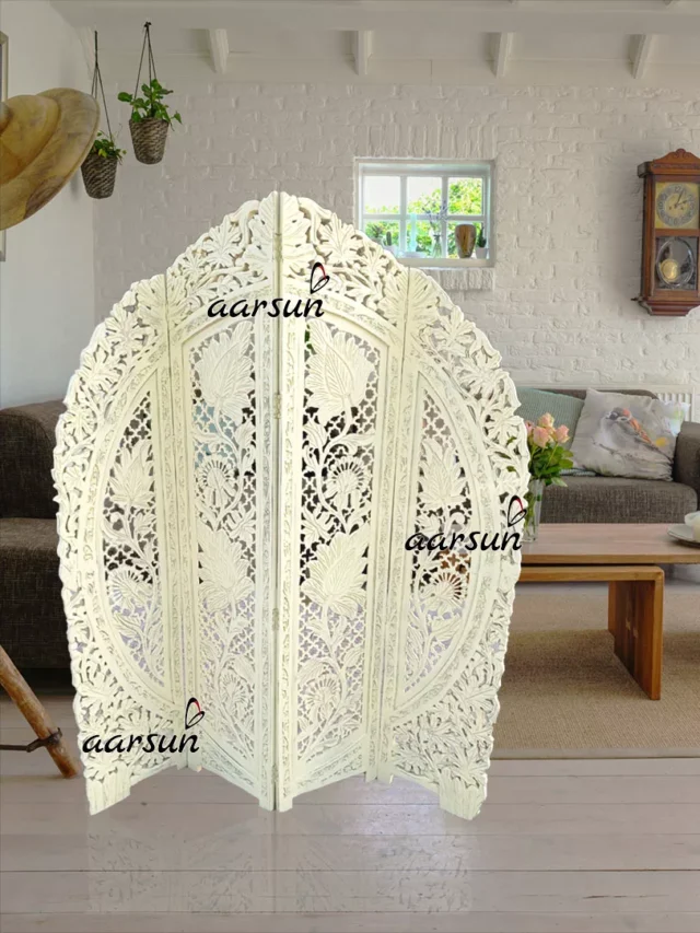 Top 31 Amazing Room Dividers for Stylish Space Management - Aarsun