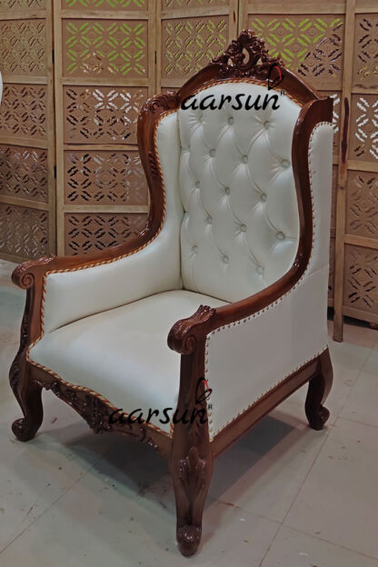 High Back Royal Chair for Living Room YT-563B
