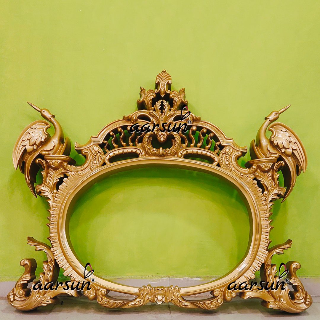 Premium Carved Mirror Frames