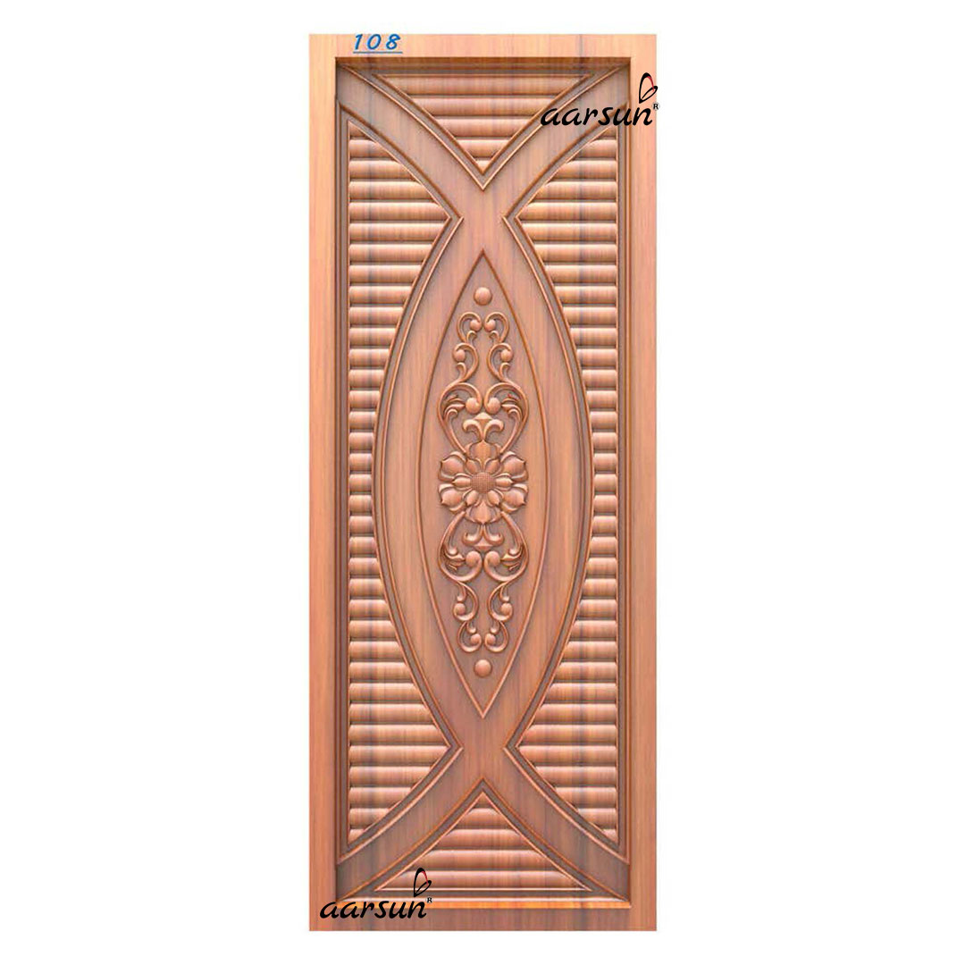 Abstract Door Design-108